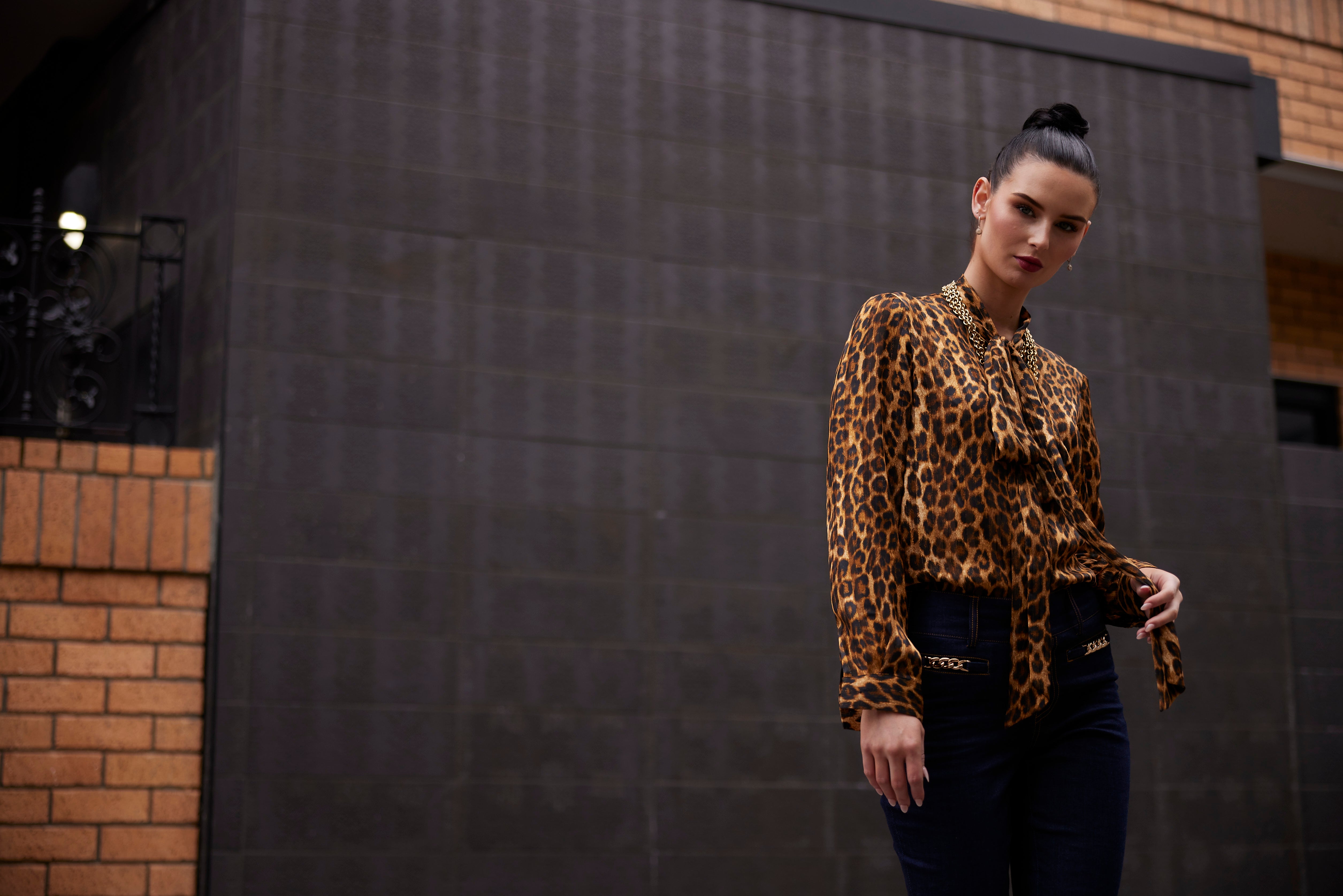 Denim – Yvonne Bennetti