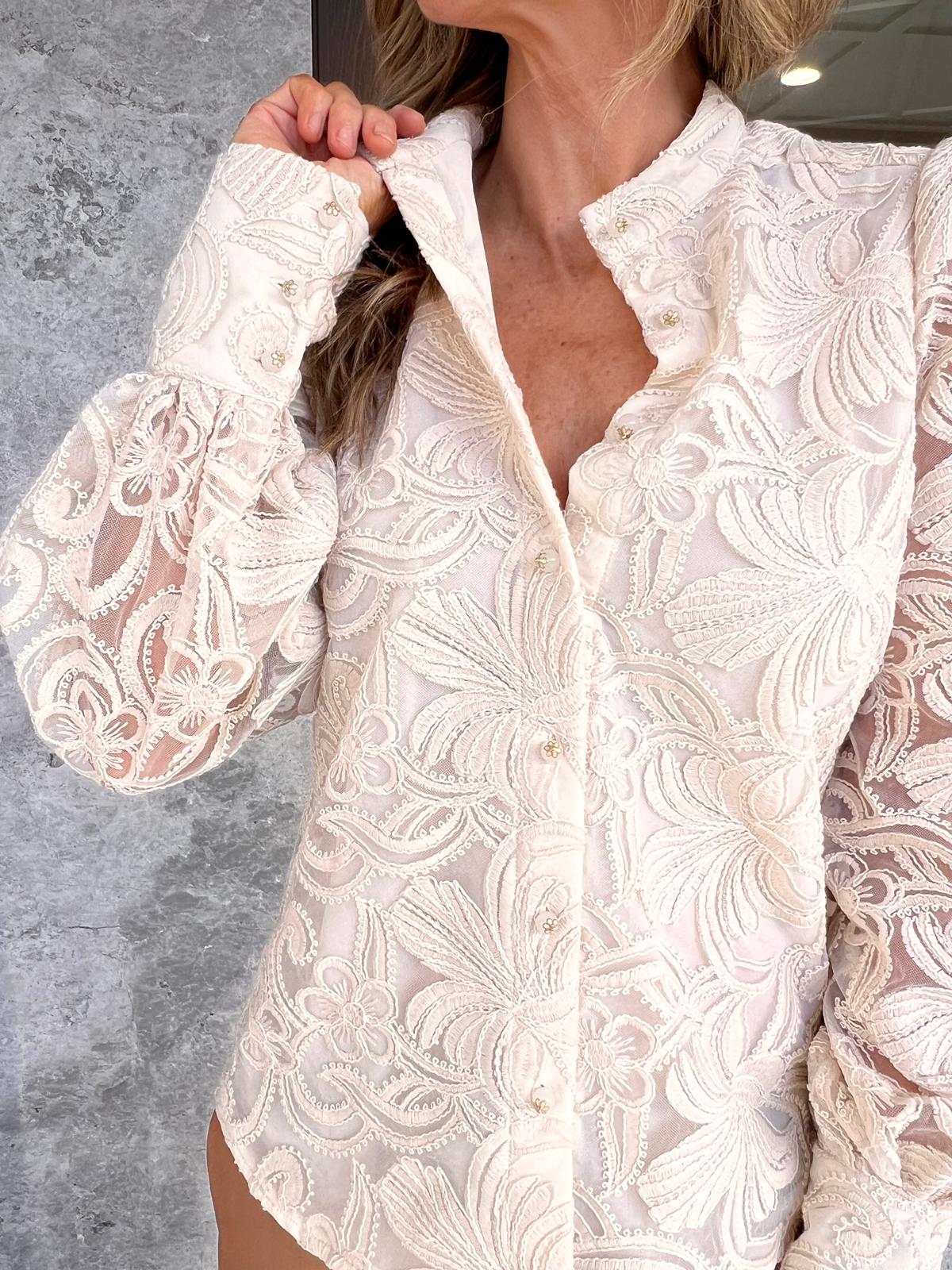 London Shirt – Yvonne Bennetti