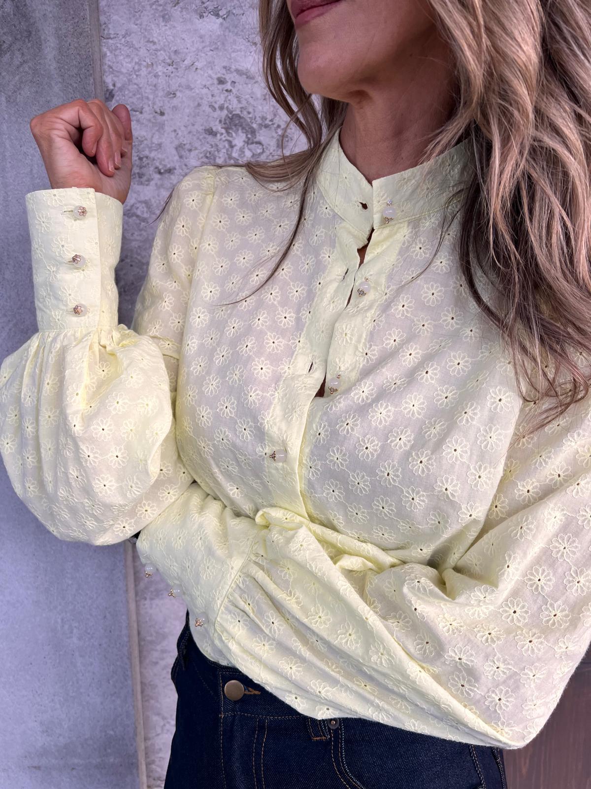 Zug Shirt – Yvonne Bennetti