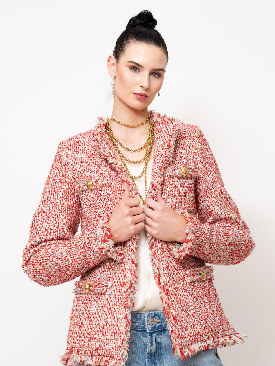 Jackets & Blazers – Yvonne Bennetti